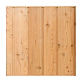 150x22mm Homegrown Larch Vertical Shadow Gap Cladding